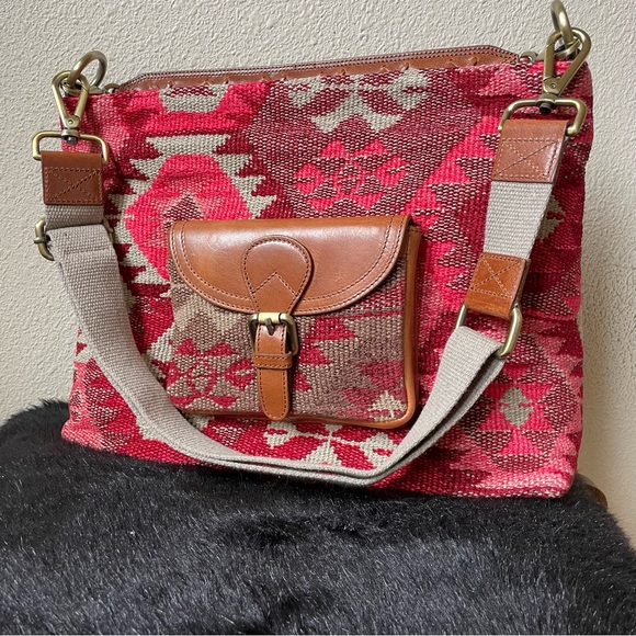 Sundance | Bags | New Celeste Carpet Bag By Sundance | Poshmark